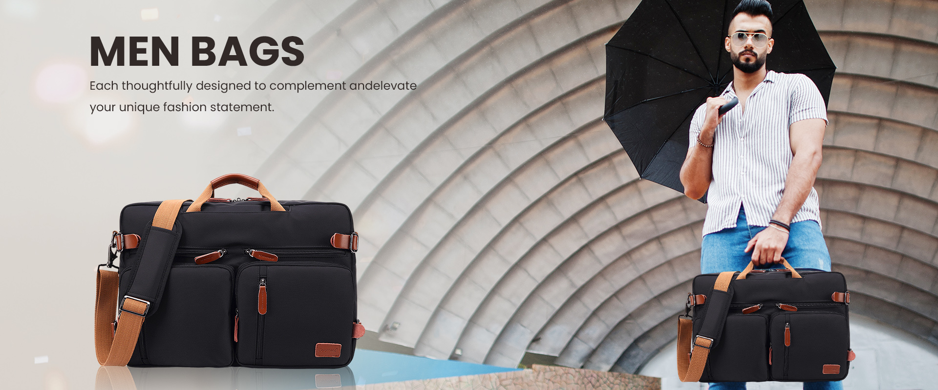 MEN BAGS - Deva Bag