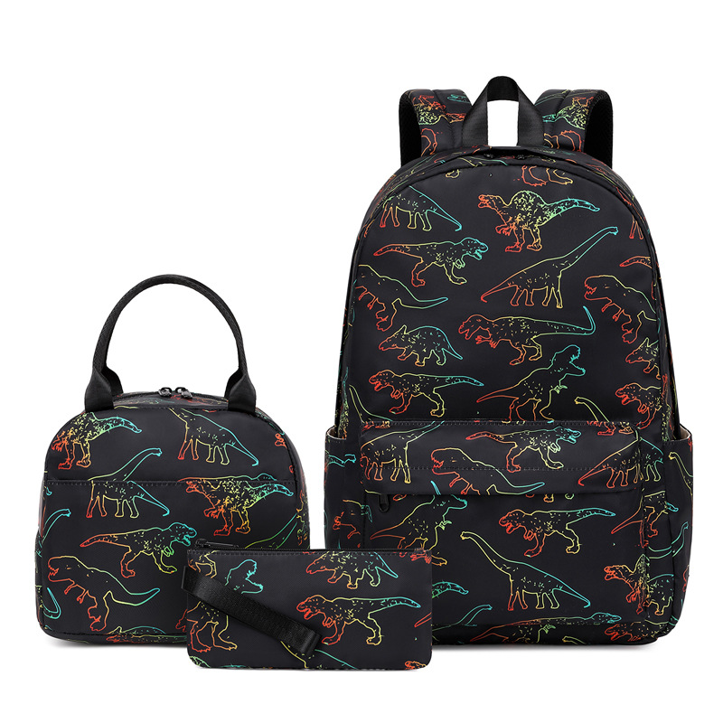 Student Bundle School Backpack Lunch bag Pencil Case